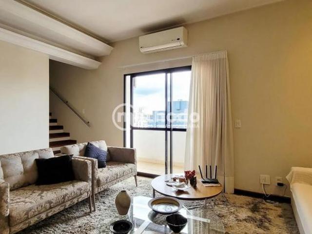 Apartamento cobertura à venda, Cambuí, Campinas, SP