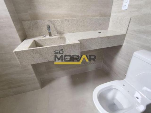 Apartamento cobertura a venda com 3 quartos 1 suite no Itapoa, Belo Horizonte / MG