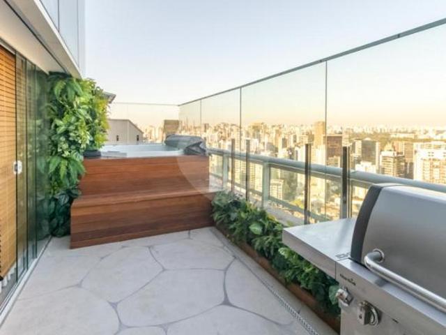 Apartamento / cobertura à venda com 3 quartos 2 vagas Pinheiros