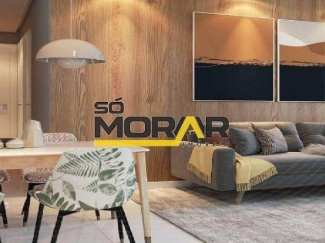 Apartamento Cobertura a venda com 2 quartos Predio Novo no Bairro Uniao, Belo Horizonte / MG