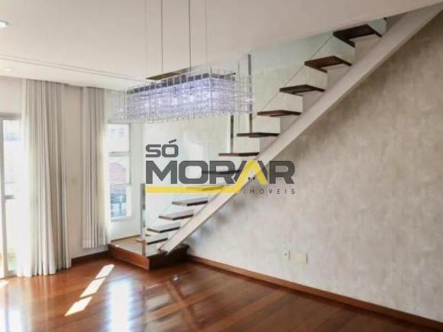 Apartamento / Cobertura a venda com 4 quartos e 2 vagas no bairro Palmares, em Belo Horizonte / MG