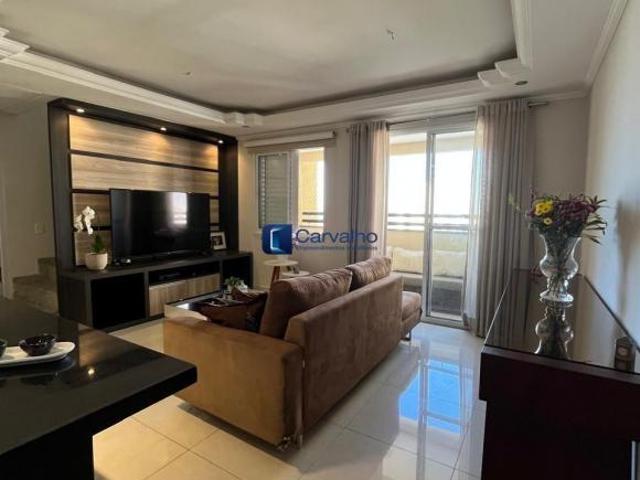 Apartamento Cobertura à venda Condomínio Ecoway Campinas S/P