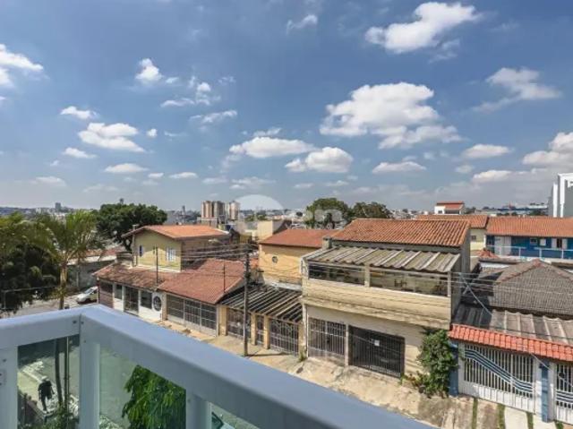 Cobertura à venda no bairro Utinga com 93 m² e 2 dormitórios/quartos disponíveis