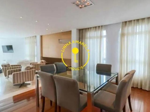 Apartamento cobertura a venda Morumbi 321m² 03 suítes 05 vagas R$ 2.200.000,00