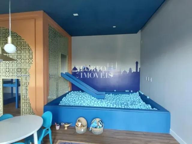 Apartamento cobertura à venda na Nova Campinas, condomínio Grand Wish, com 3 suítes!