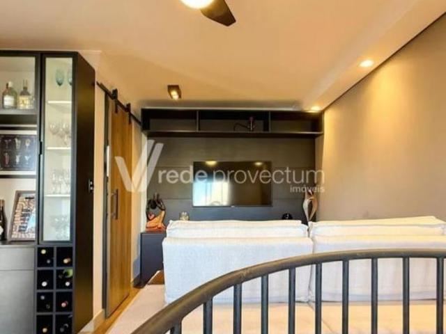 Apartamento cobertura à venda no bairro Mansões Santo Antônio em Campinas/SP