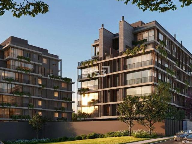 Apartamento cobertura à venda no Batel | 3 suítes