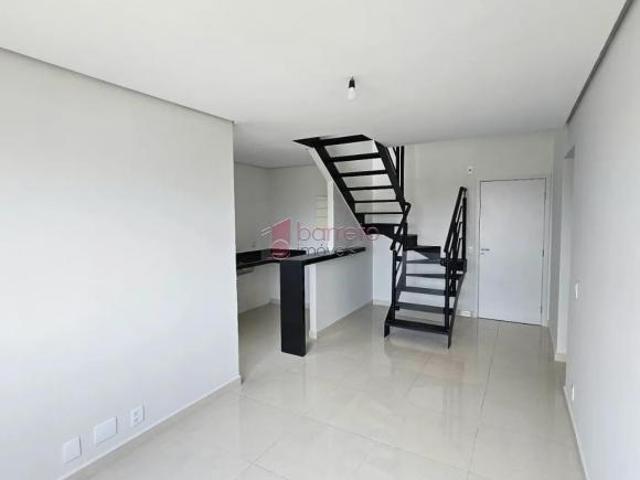 APARTAMENTO COBERTURA À VENDA NO CONDOMÍNIO FATTO I TORRES DE SÃO JOSÉ EM JUNDIAÍ/SP