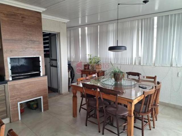 APARTAMENTO COBERTURA À VENDA NO CONDOMÍNIO SPAZZIO JABUTICABEIRAS EM JUNDIAÍ/SP