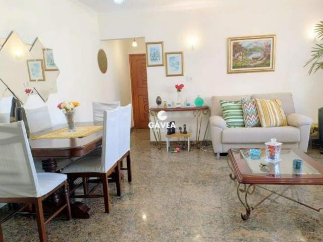 APARTAMENTO COBERTURA A VENDA NO GONZAGA EM SANTOS S/P