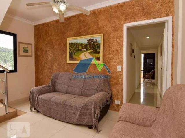 APARTAMENTO COBERTURA A VENDA NO GUARUJÁ