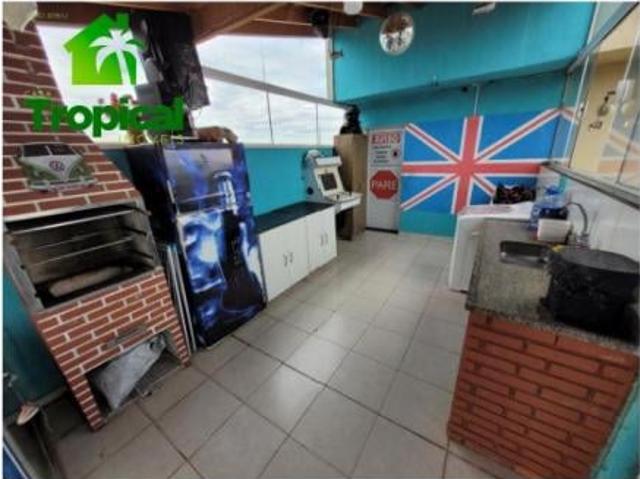 Apartamento Cobertura à Venda no Jardim Marek, Santo André, SP