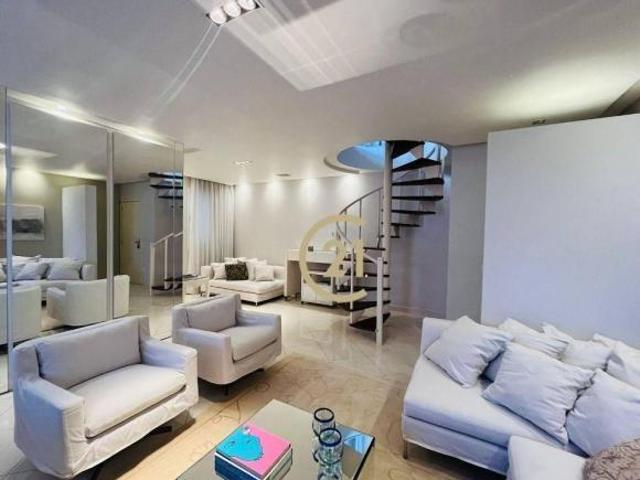 Apartamento / Cobertura à Venda ou Aluguel no Condomínio Piazza Treviso Vila Sfeir em Indaiatuba/S