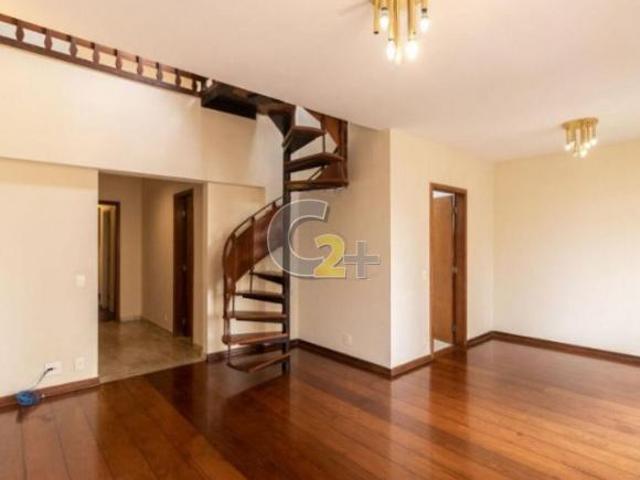 Apartamento Cobertura à venda Perdizes com 3 quartos, sendo 1 suíte e 2 vagas