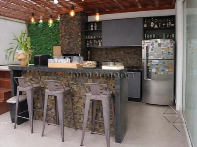 APARTAMENTO COBERTURA ALTO DO IPIRANGA 3 DORMITÓRIOS 3 VAGAS