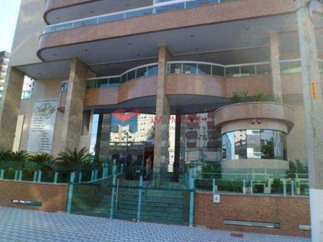 Apartamento Cobertura Alto Padrão com 300,53 m² e 3 quartos à venda em Praia Grande