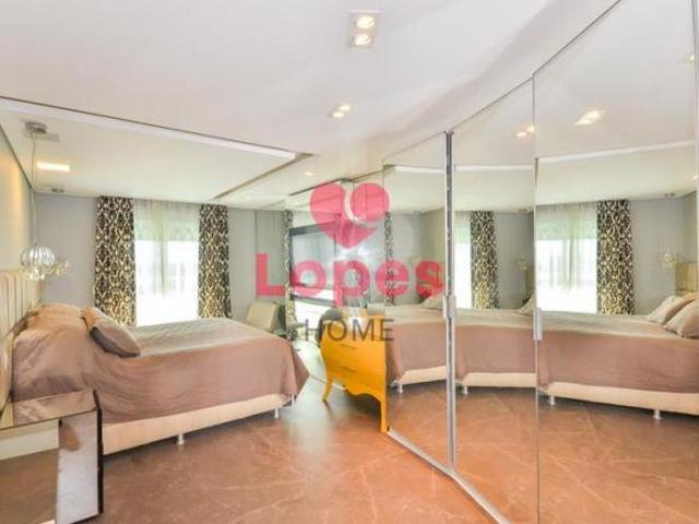 Apartamento Cobertura Alto Padrão No Ecoville 3 Suítes 4 Vagas