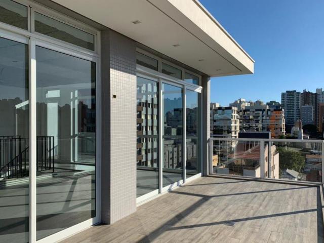 Apartamento cobertura Alto Padrão, Resid. Platinum