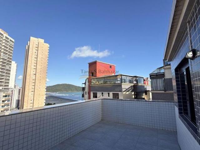 Apartamento Cobertura Bairro Guilhermina Praia Grande