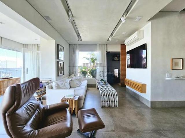 Apartamento Cobertura Brooklin 3 Suítes 230m²