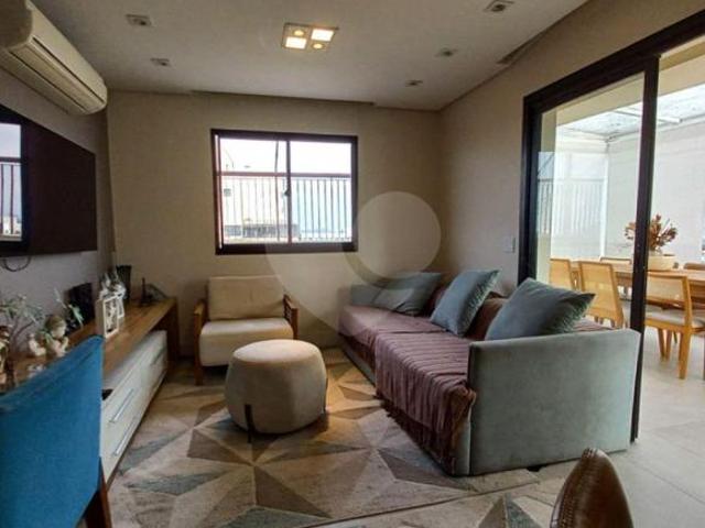 Apartamento Cobertura Butantã 3 Quartos 2 Vagas Venda Compra