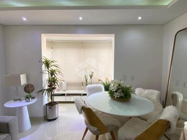 Apartamento Cobertura dois dormitórios