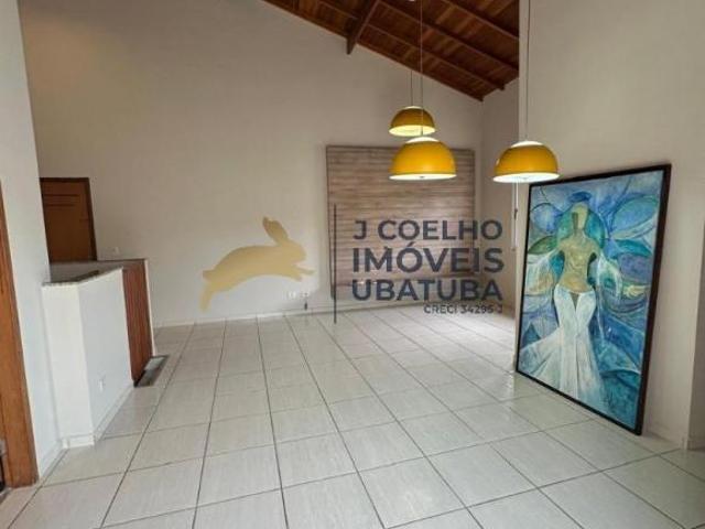 Apartamento cobertura de 3 suítes no Itaguá em Ubatuba