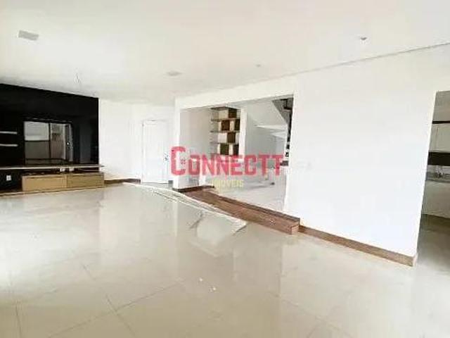 APARTAMENTO COBERTURA DE 3 SUITES PRÓXIMO AO RIBEIRÃO SHOPPING