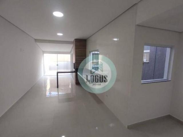 Apartamento cobertura de 144m² bem distribuído, 4 dormitórios sendo 3 suítes, á venda por R$ 682.000