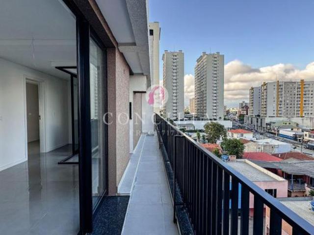 Apartamento Cobertura de 140m², 2 Quartos, sendo uma suíte – Capão Raso – Curitiba/PR