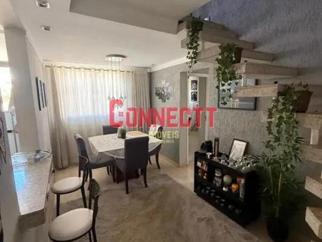 APARTAMENTO COBERTURA DE 2 QUARTOS VARANDA E 2 VAGAS NO BAIRRO JARDIM CASTELO BRANCO