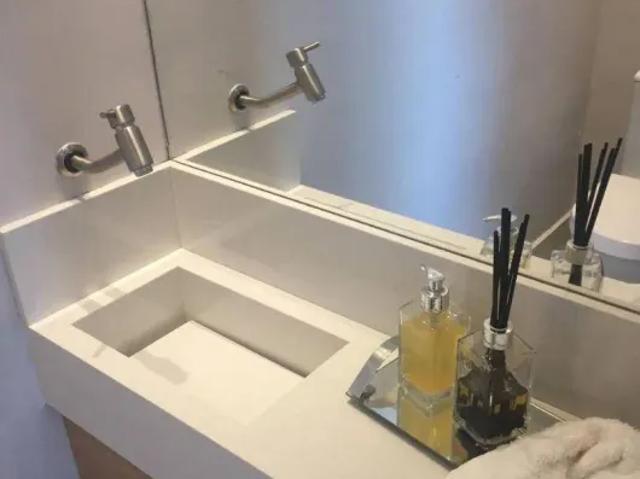 Apartamento Cobertura decorado à venda no Splendya I Alphaville alugado com renda