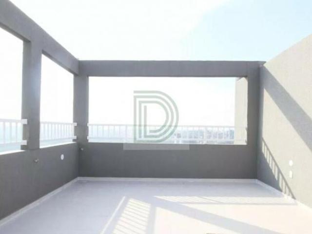 Apartamento Cobertura Duplex / Metrô