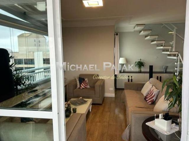 Apartamento Cobertura Duplex Michael Pajak 11 99996 4550