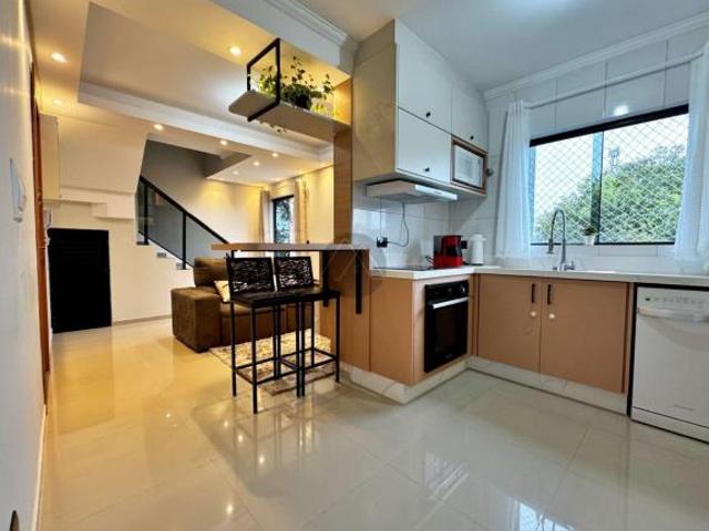 Apartamento Cobertura Duplex mobiliada a venda no Cidade Jardim