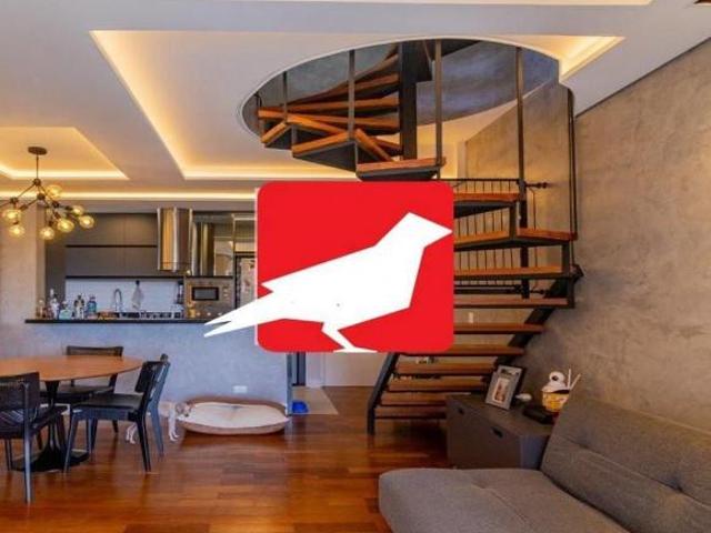 Apartamento Cobertura Duplex na Jardim Vazani com 148m², 3 quartos, 1 suíte, 2 vagas