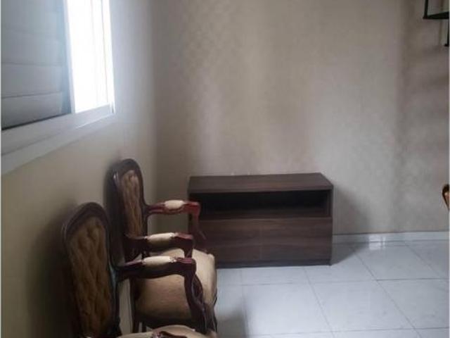 Apartamento Cobertura Duplex na República com 105m², 1 quarto, 1 suíte