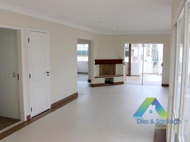 Apartamento Cobertura Duplex na vila Olimpia