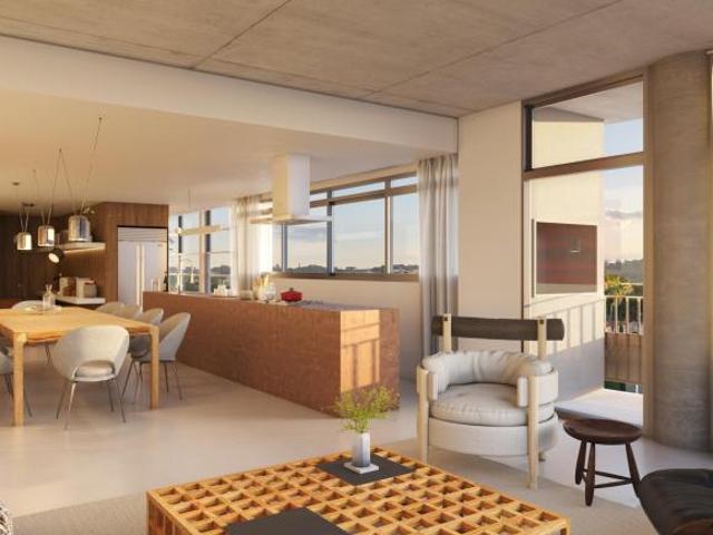 Apartamento Cobertura duplex no Ecoville | 3 suítes | 3 vagas | 226m²