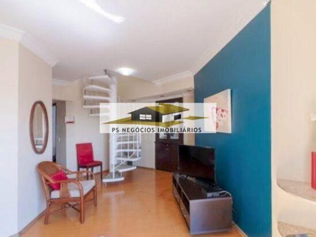 Apartamento Cobertura Duplex no Ipiranga