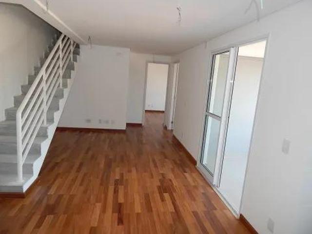 Apartamento Cobertura Duplex no Jardim Prudência com 116m², 2 quartos, 2 vagas