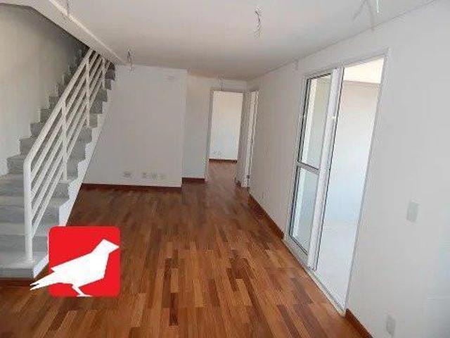 Apartamento Cobertura Duplex no Jardim Prudência com 116m², 2 quartos, 2 vagas