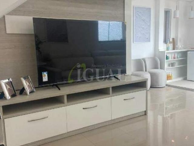 Apartamento Cobertura Duplex no Parque das Nações Santo André