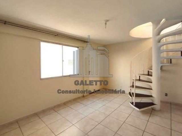 Apartamento cobertura duplex à venda, 3 quartos, 1 closet, São Bernardo, Campinas, SP