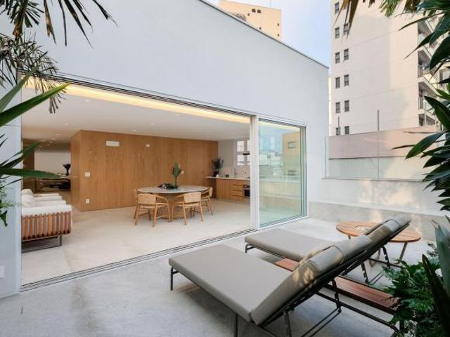 Apartamento Cobertura Duplex a venda 3 Suítes Jardim América