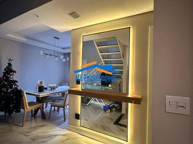 Apartamento Cobertura Duplex à venda com 110m² CARAPICUÍBA