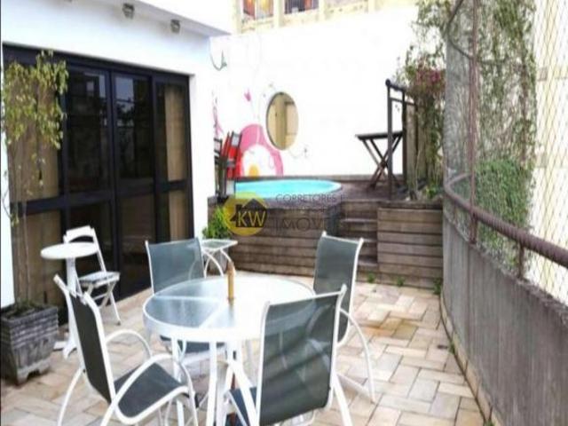 Apartamento Cobertura duplex a venda, com 320m2 no Alto da Boa Vista maravilhosa só por 2.700,000