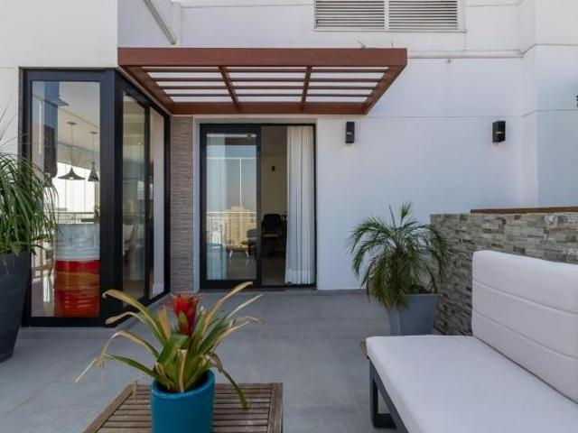 APARTAMENTO COBERTURA DUPLEX À VENDA CONDOMÍNIO ONE BROOKLIN BROOKLIN SÃO PAULO/SP