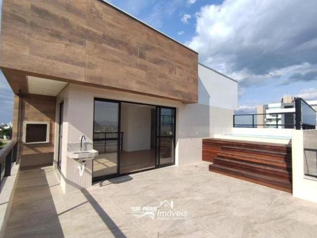 Apartamento Cobertura Duplex à venda em Guaratuba