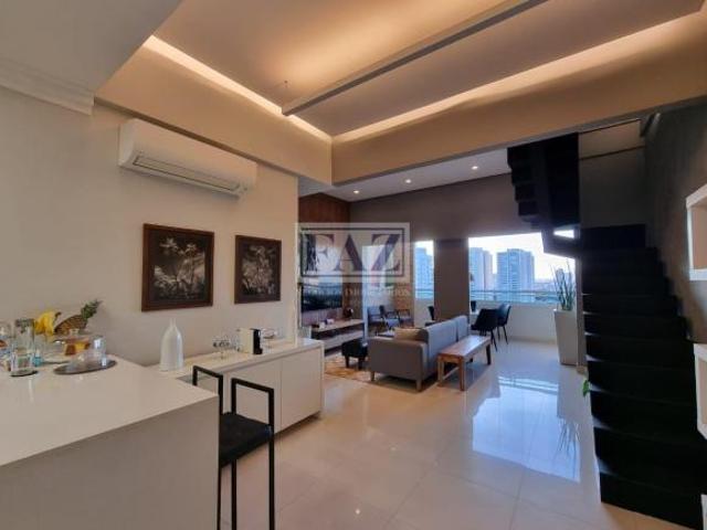 Apartamento Cobertura Duplex a Venda em Ribeirão Preto São Paulo Jardim botânico Zona Sul Condomínio